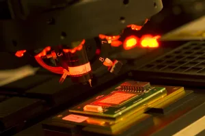 AuSn Preforms – Array Solders